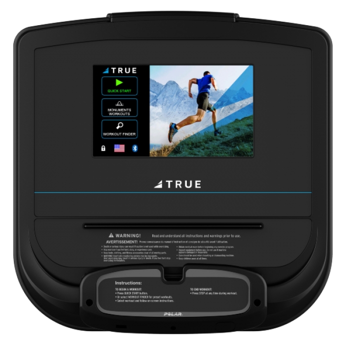 Велотренажер True 900 Envision 9 RC900 купити недорого в магазині ...